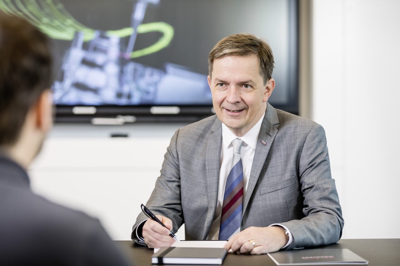 Interviu cu Alexander Blum pe tema Corona, digitalizare și tehnologie ...